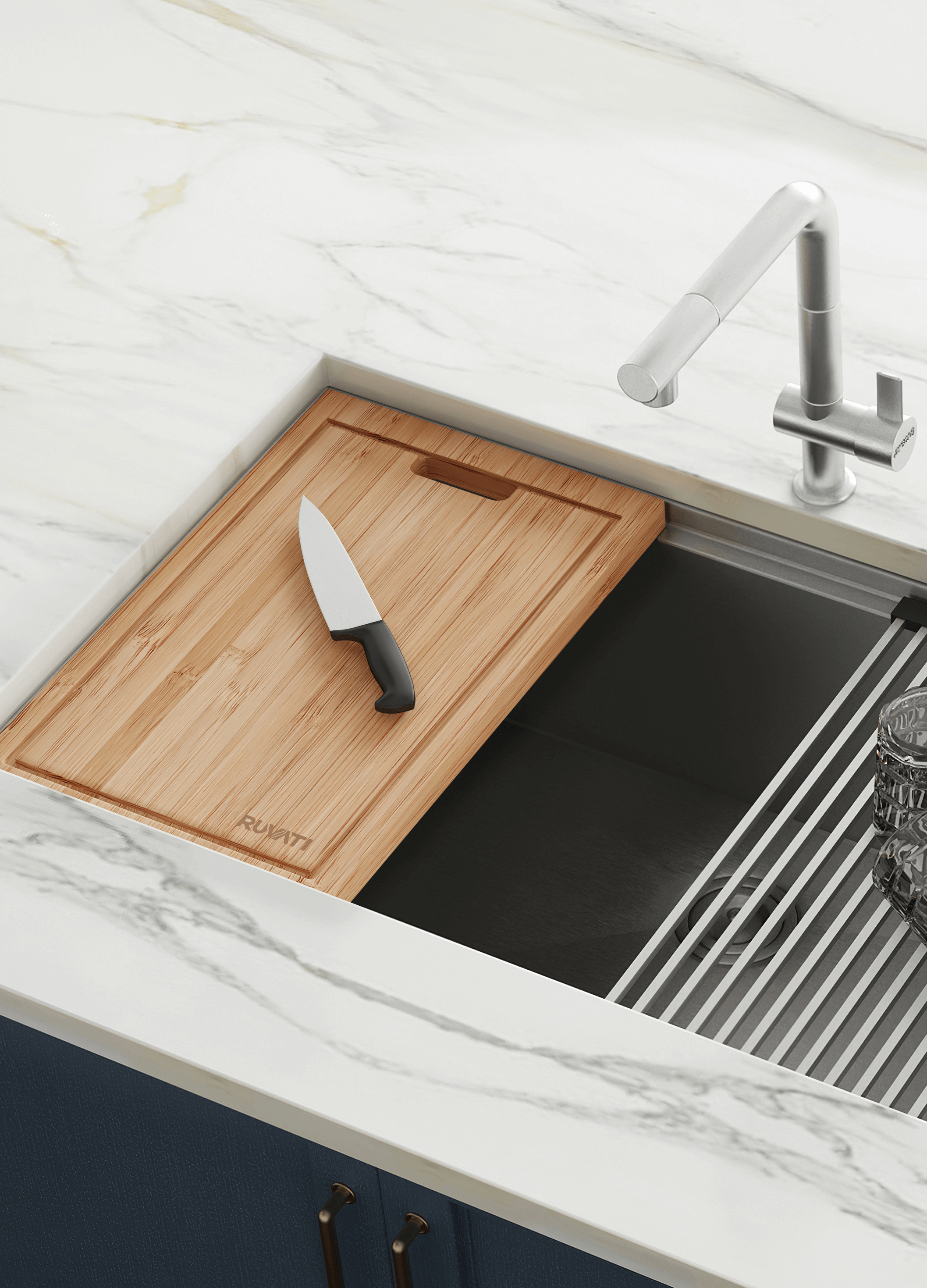 Top Workstation Sink Accessories to Enhance Your Kitchen Experience ...