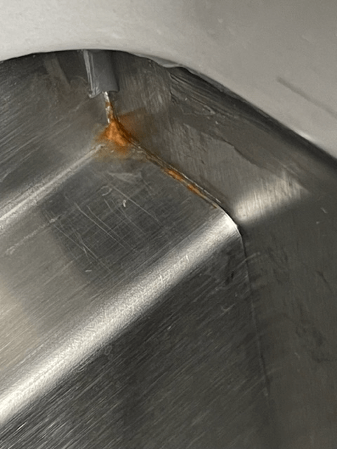 How to Remove Rust From Stainless Steel Sinks - Ruvati USA