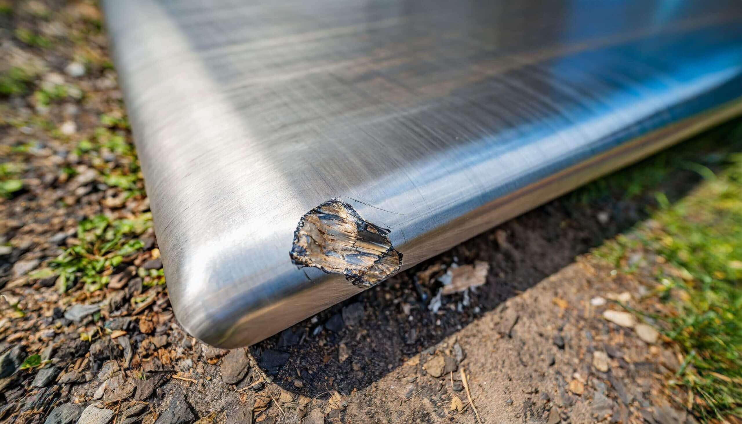 Products to Remove Scratches From Stainless Steel - Ruvati USA