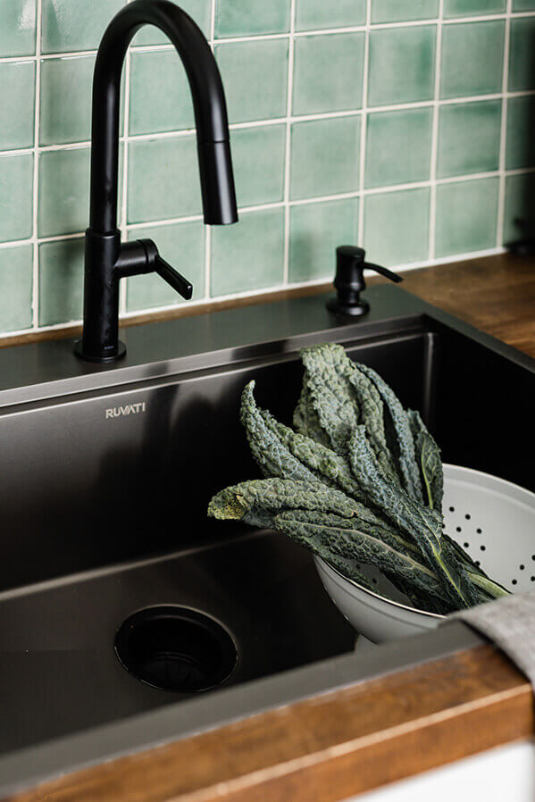 Featured Build - A Photographer’s Dream Sink - Ruvati USA