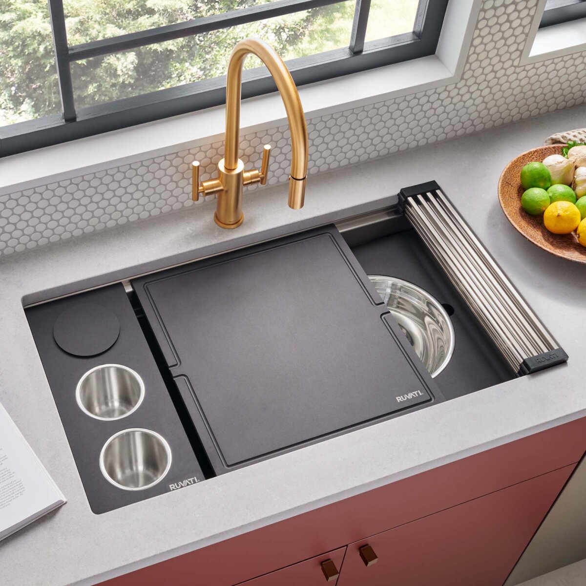 Kitchen Sink Drain Installation: A Step-by-Step Guide