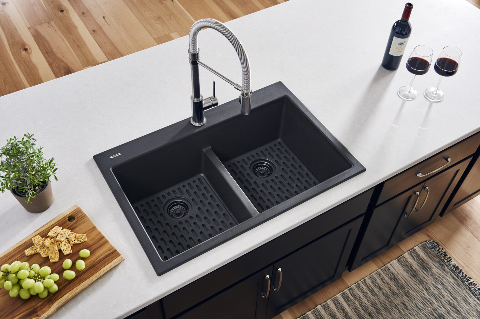 25 Small Kitchen Sink Ideas to Maximize Space and Style