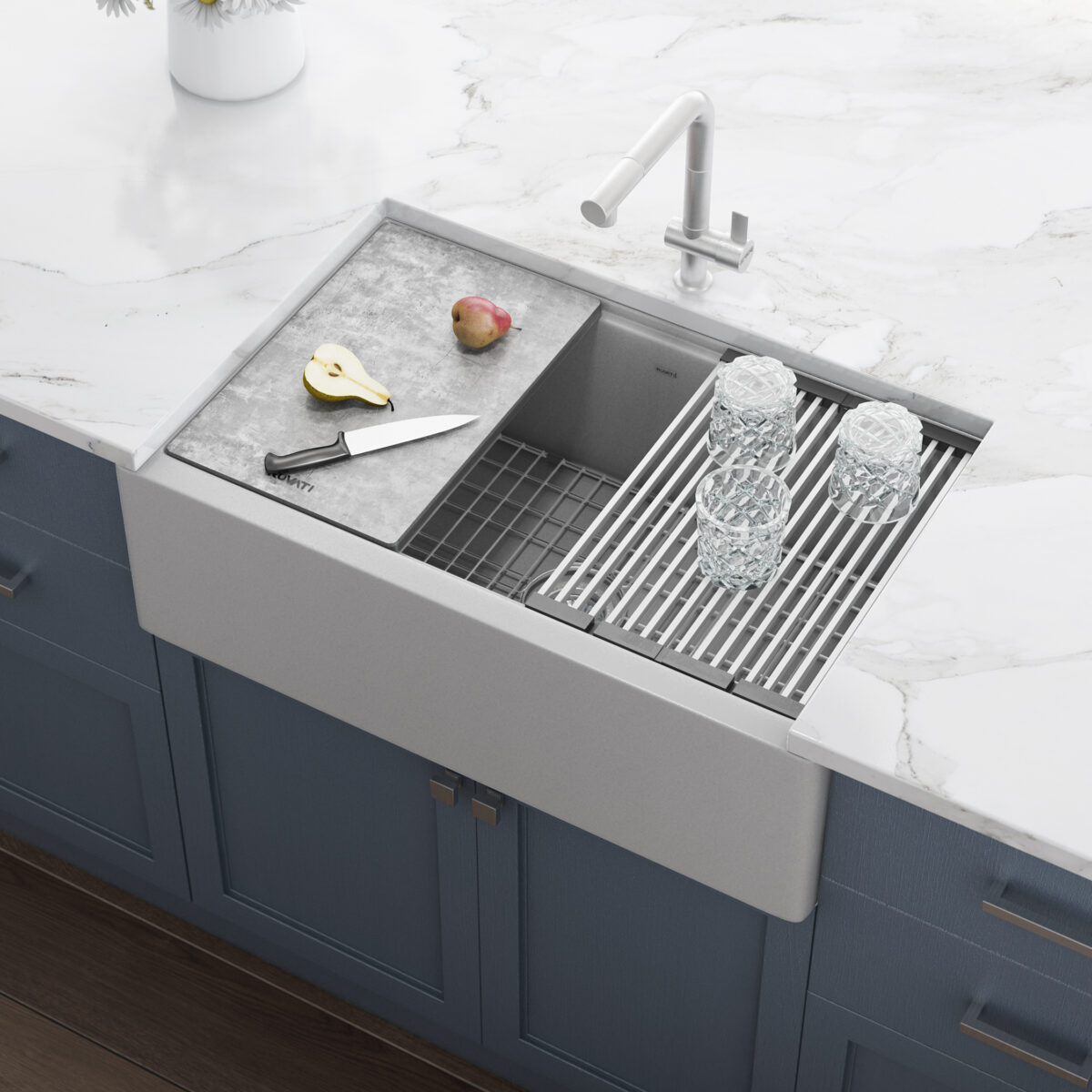 The Ultimate Guide to Choosing the Best Farmhouse Sink