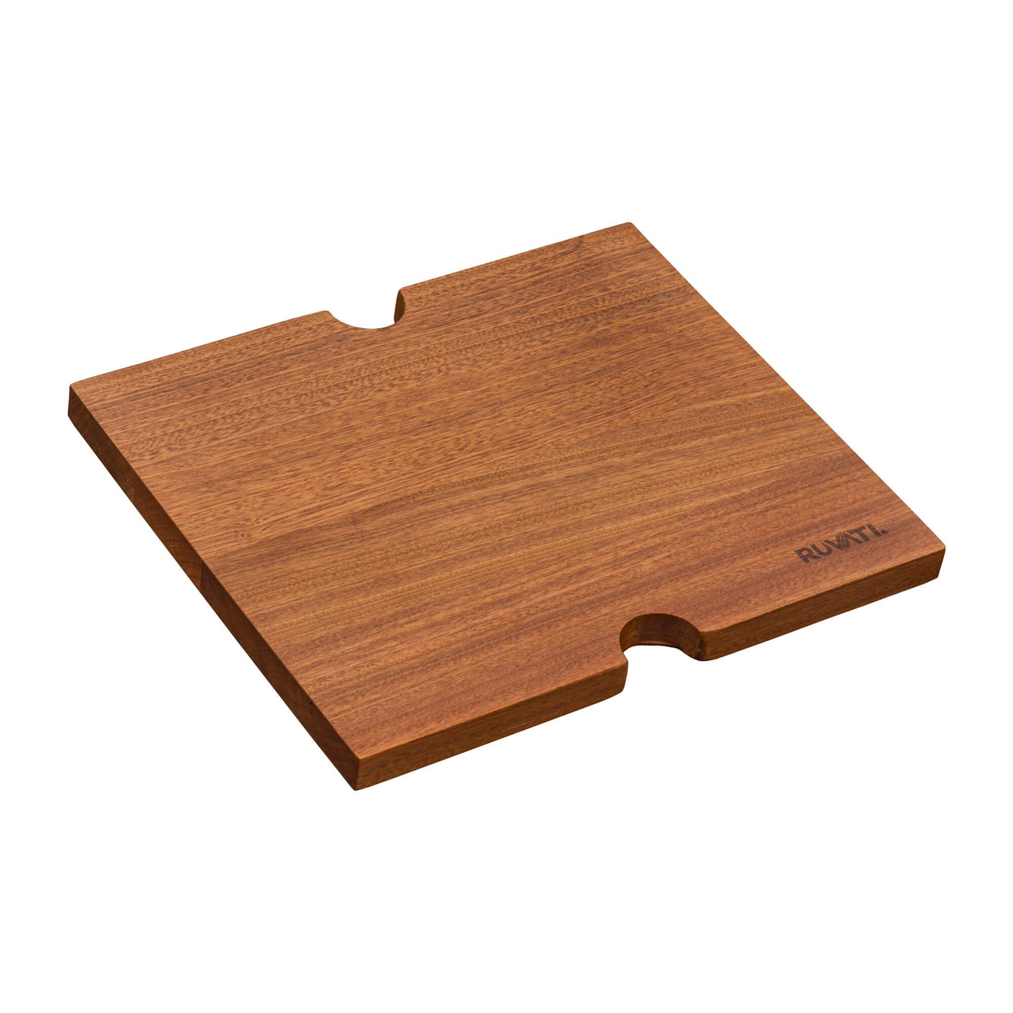 Ruvati 13 inch Workstation Bar Prep Sink with Cover Undermount 16 Gauge ...