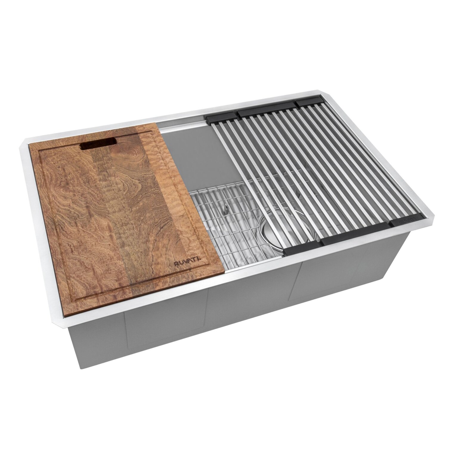 Workstation Kitchen Sinks - Ruvati USA