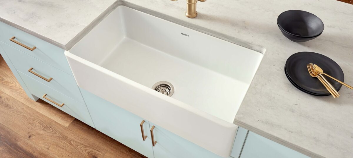 Perfect White Kitchen Sinks for Your Home - Ruvati USA