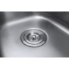 Ruvati 29-inch Undermount 60/40 Double Bowl 16 Gauge Stainless Steel ...