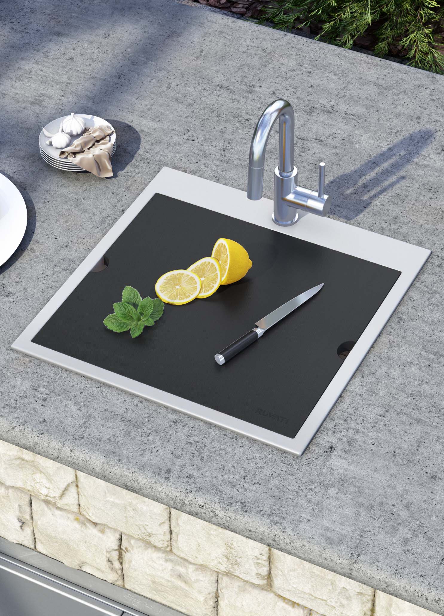 Optimize Your Outdoor Space With Ruvati - Ruvati USA