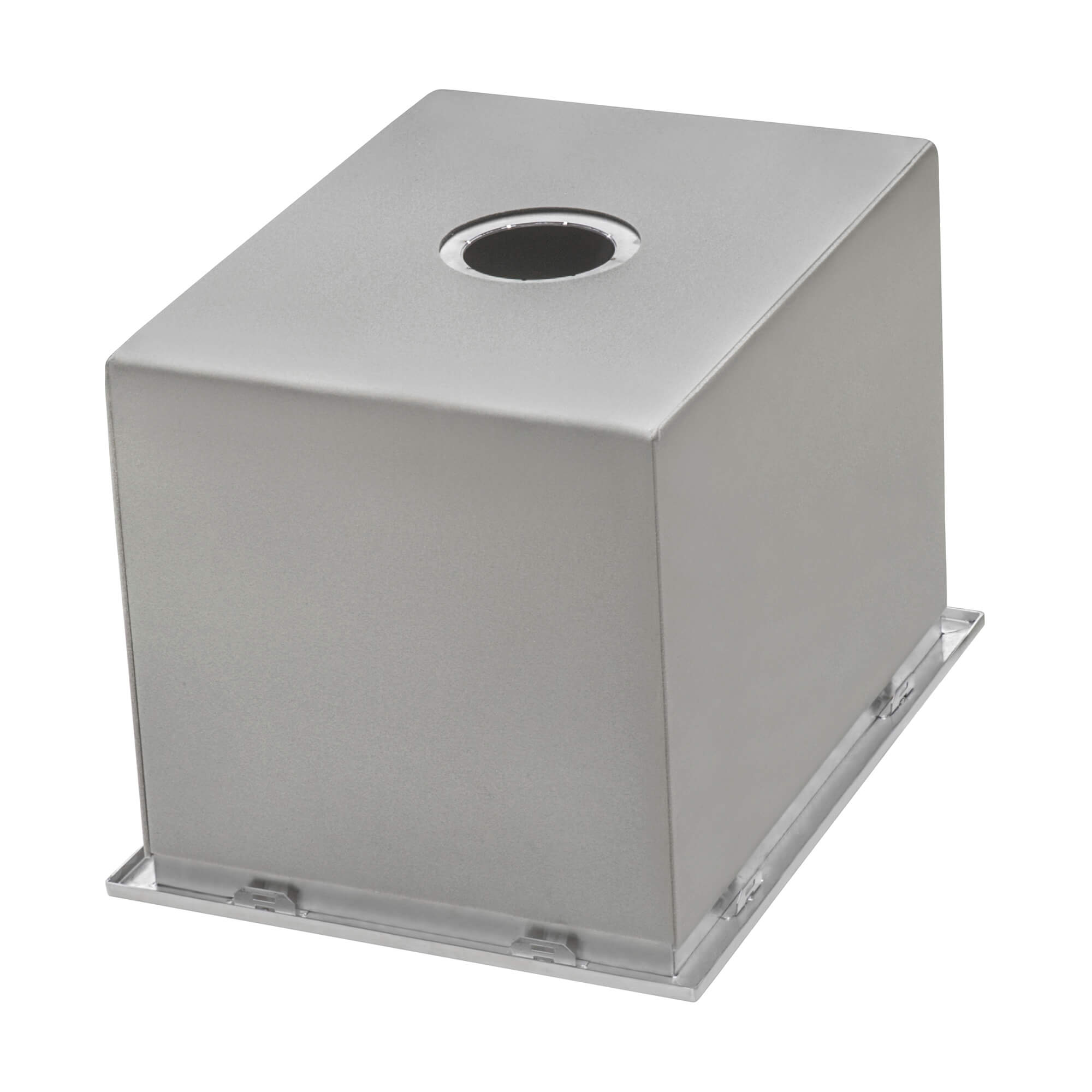 Ruvati Insulated Ice Chest Sink 15 x 20 inch Outdoor BBQ Marine Grade T ...