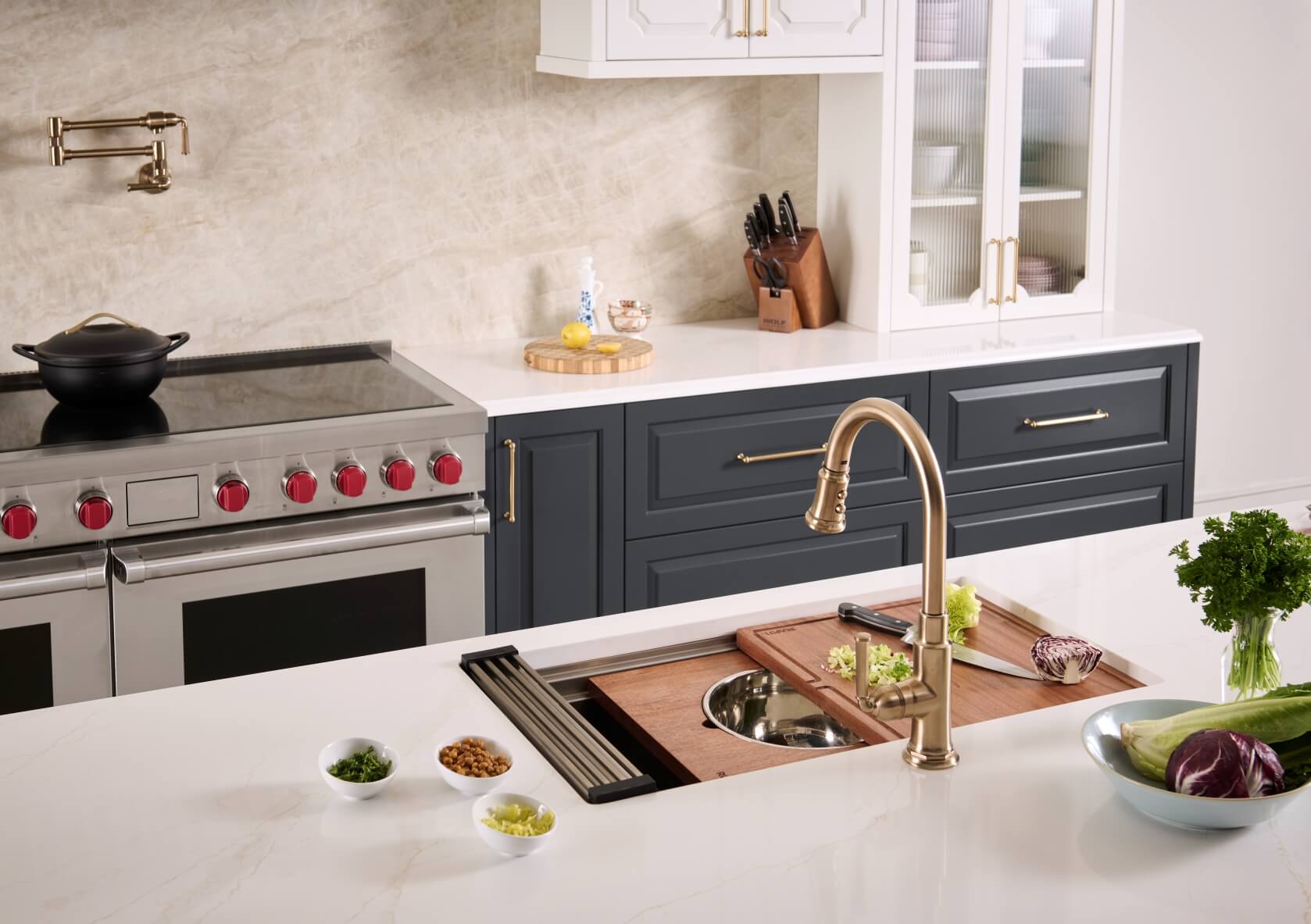 How to Choose the Right Kitchen Sink Size: The Ultimate Guide