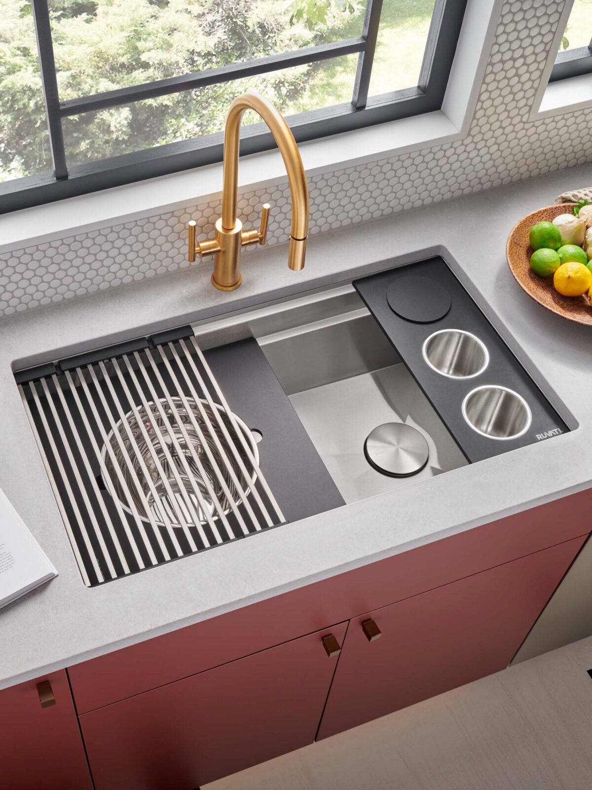 A New Level of Style and Function: Introducing the Dual-Tier Nova ...