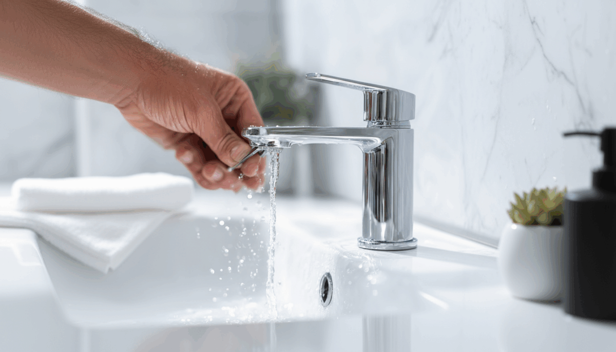 How to Clean a Faucet Aerator Effectively: A Comprehensive Guide ...
