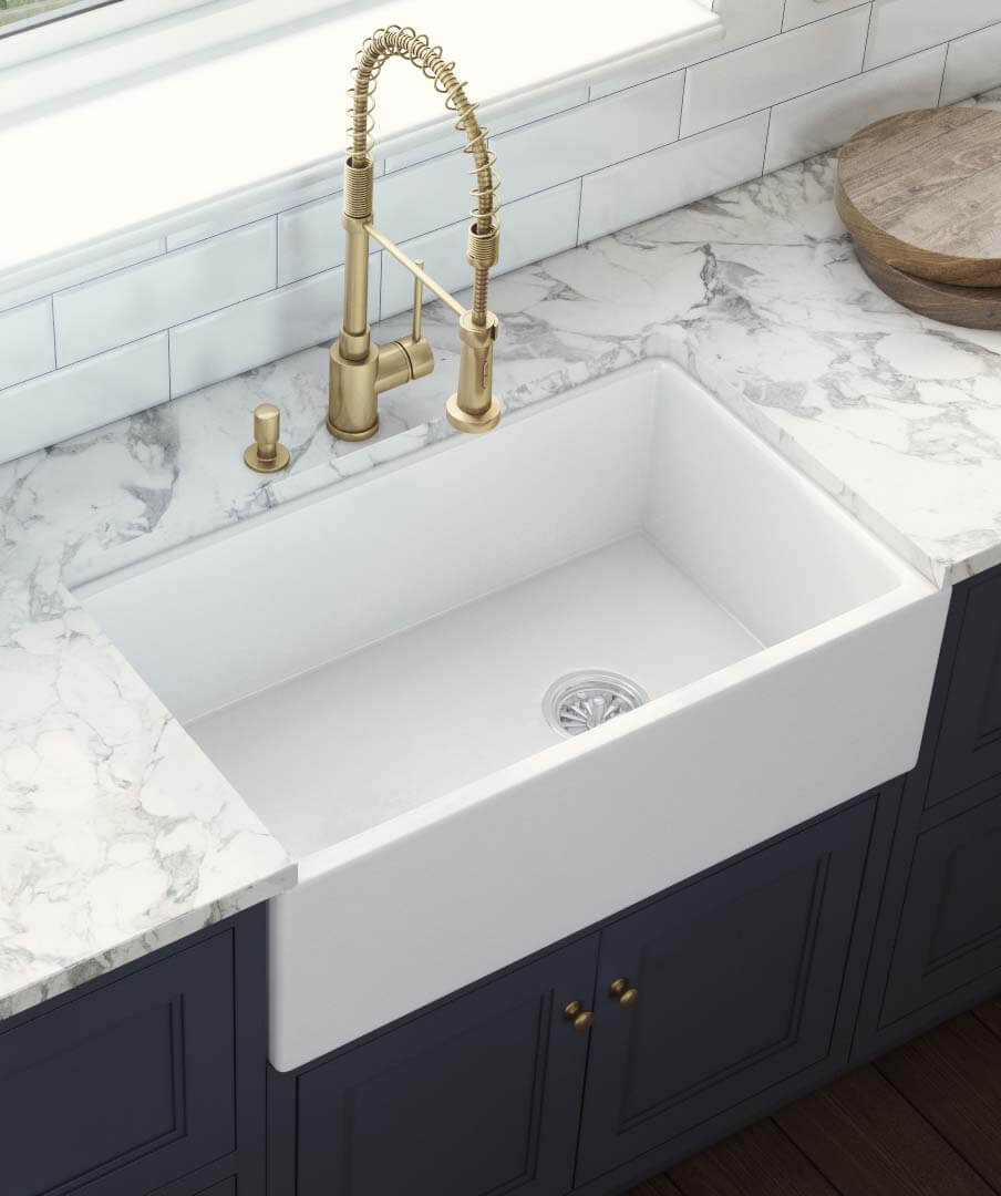 Discover Your Ideal Kitchen Sink - Ruvati USA
