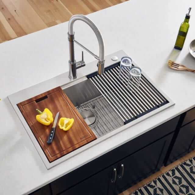 Ruvati USA - Kitchen and Bath | Sinks and Accessories