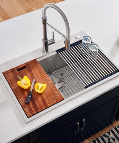 Discover Your Ideal Kitchen Sink - Ruvati USA
